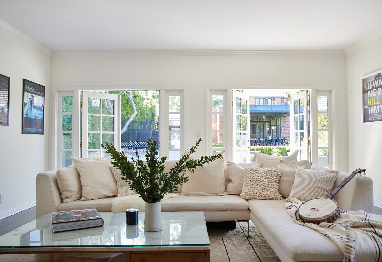 Photo 14 of 15 in A Posh Tudor-Style Home in L.A. Seeks $7M - Dwell