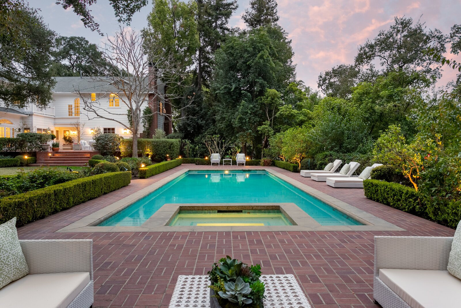 Photo 14 of 15 in David Wallace’s Polished Mansion From “The Office ...