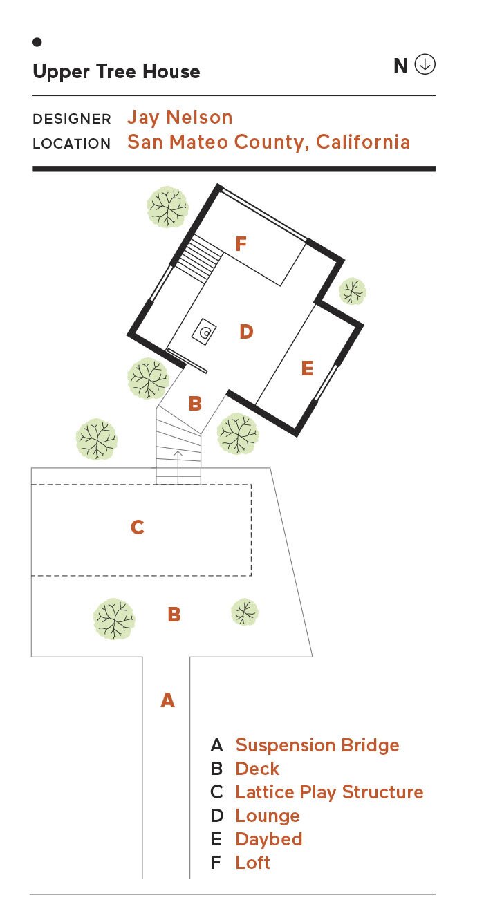 Photo 13 of 13 in A Family of Five Adds a Whimsical Tree House to Their ...