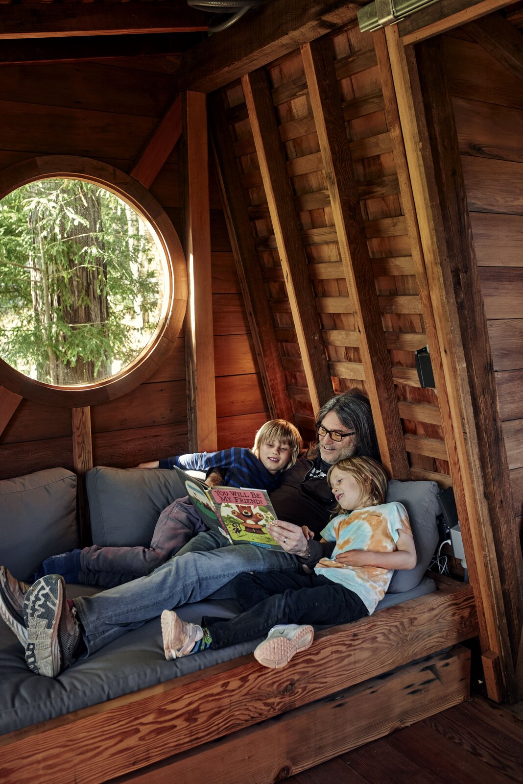 Photo 39 of 41 in 10 Cabins, Campers, and Trailers We Dreamed of ...