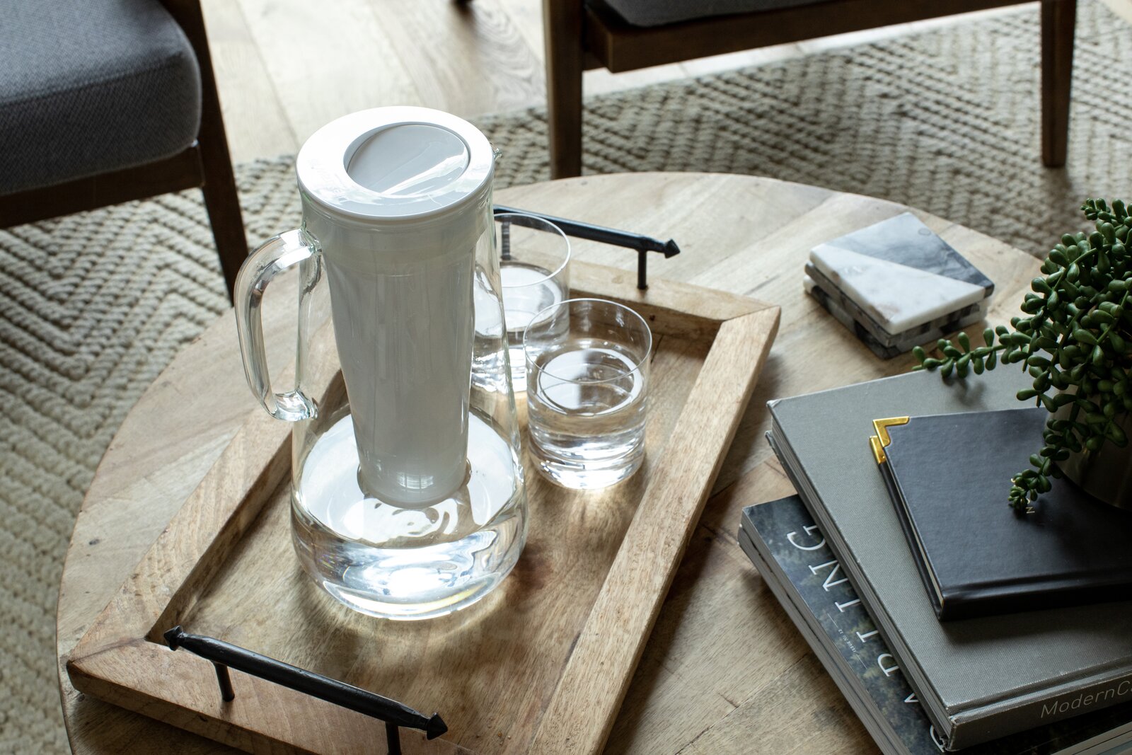 Introducing a Water Filter as Well-Designed as Your Kitchen - Dwell