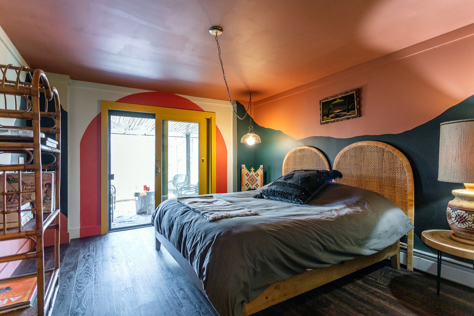 Photo 8 of 11 in A Charismatic Double-Dome House Hits the Market for ...