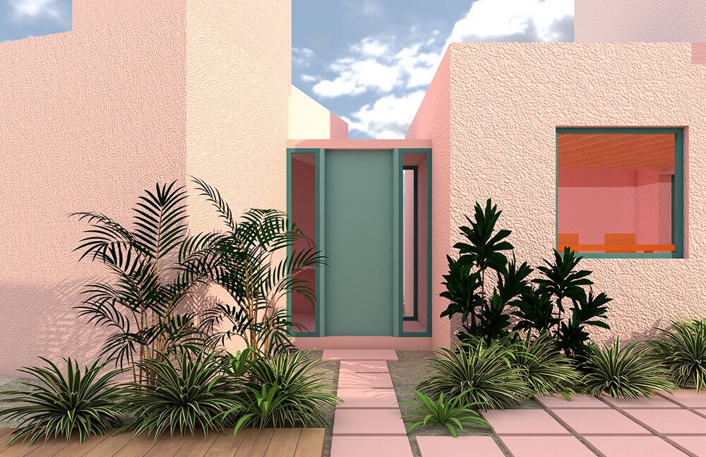 Photo 1 of 16 in These Winning Low-Rise Designs Are a Blueprint for ...