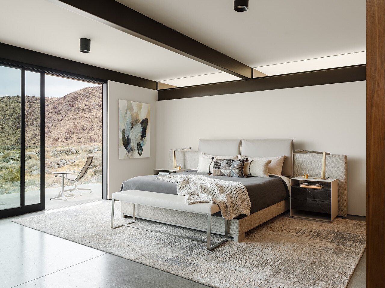 Photo 7 of 12 in This Is the Last Home Ray Kappe Ever Designed—and It’s ...