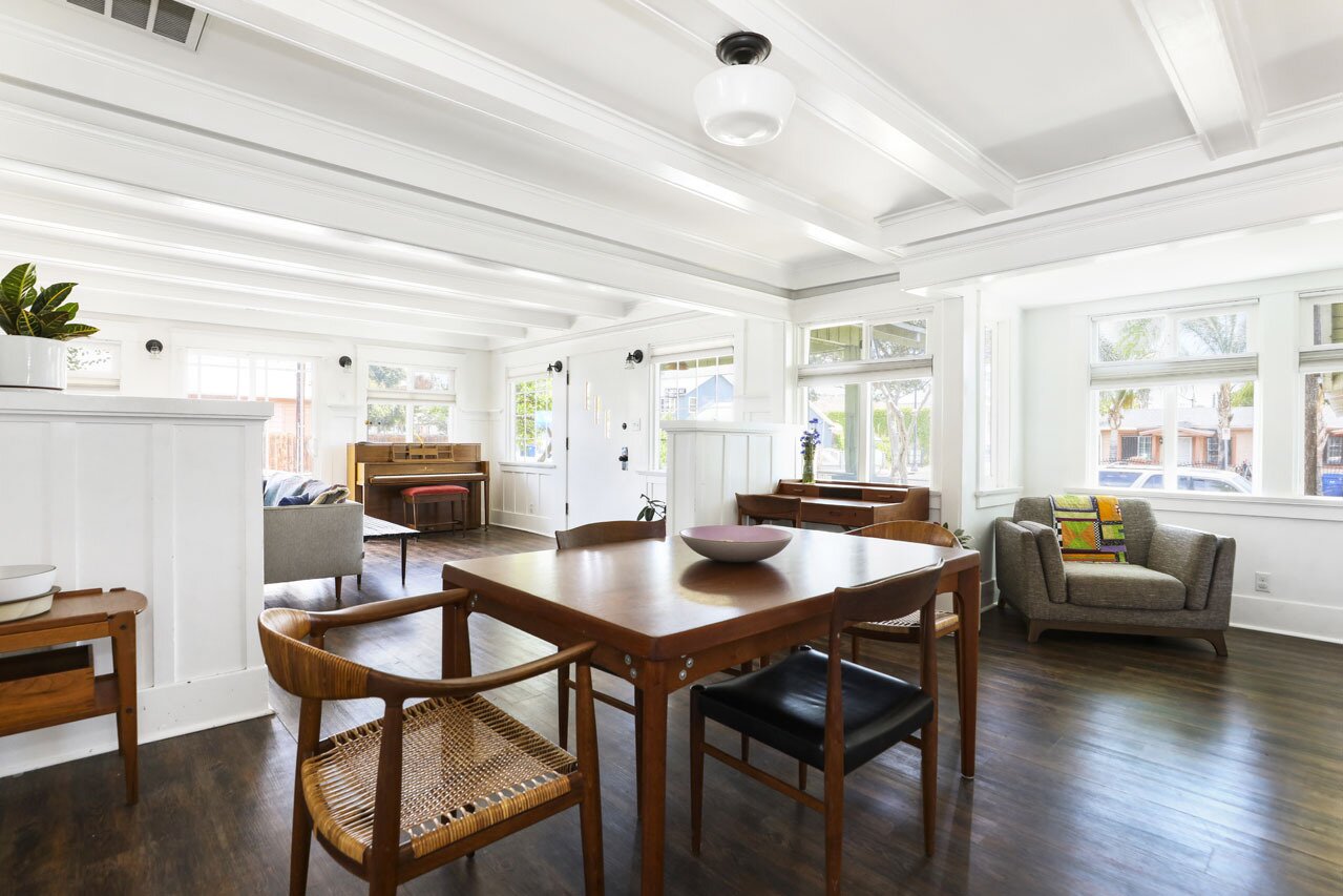 Photo 6 of 13 in A Darling Craftsman Hits the Market at $849K in L.A ...