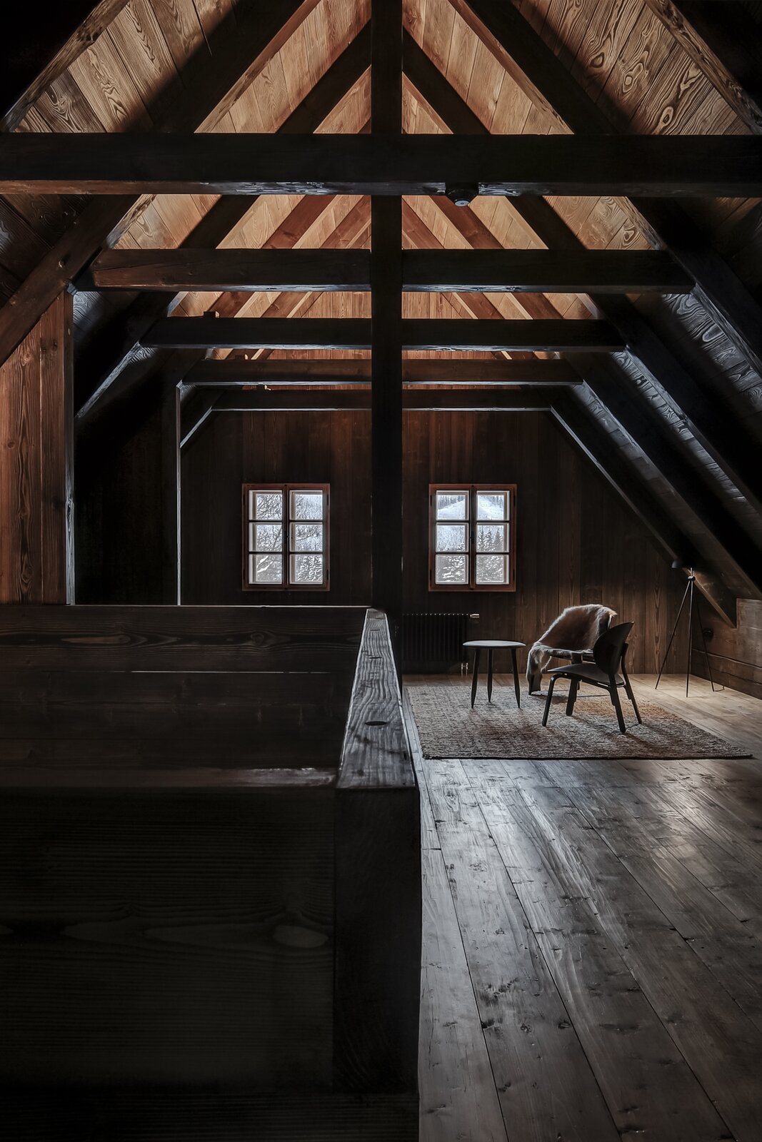 Photo 20 of 26 in 18 Brilliant Barn Conversions That Merge Past and ...