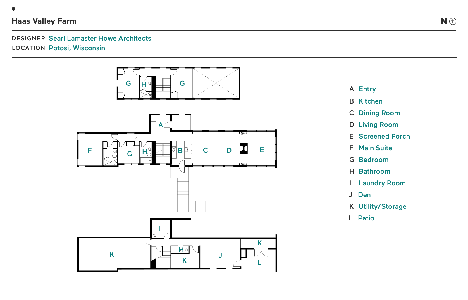 Photo 13 of 13 in A Rural Wisconsin Retreat Puts a Refined Spin on ...