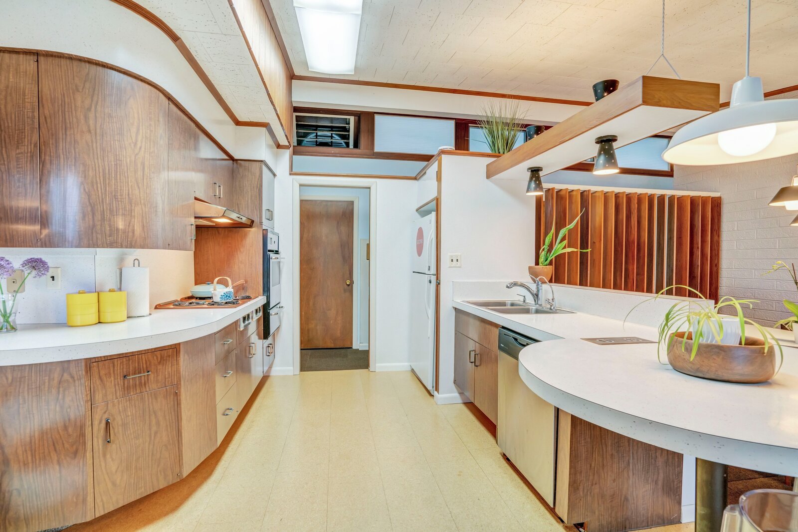 Photo 6 of 14 in Beastie Boys’ Ad-Rock Lists His Lakefront Midcentury ...