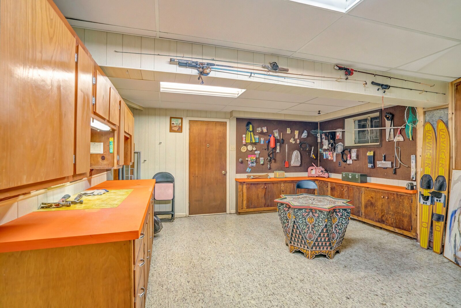 Photo 12 of 14 in Beastie Boys’ Ad-Rock Lists His Lakefront Midcentury ...