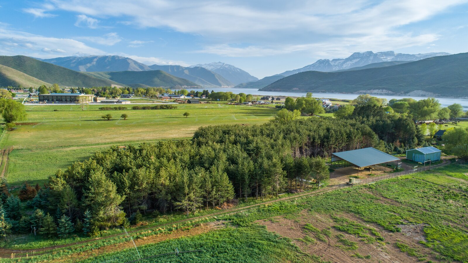 Photo 13 of 13 in Robert Redford Lists His Horse Whisper Ranch in Utah ...