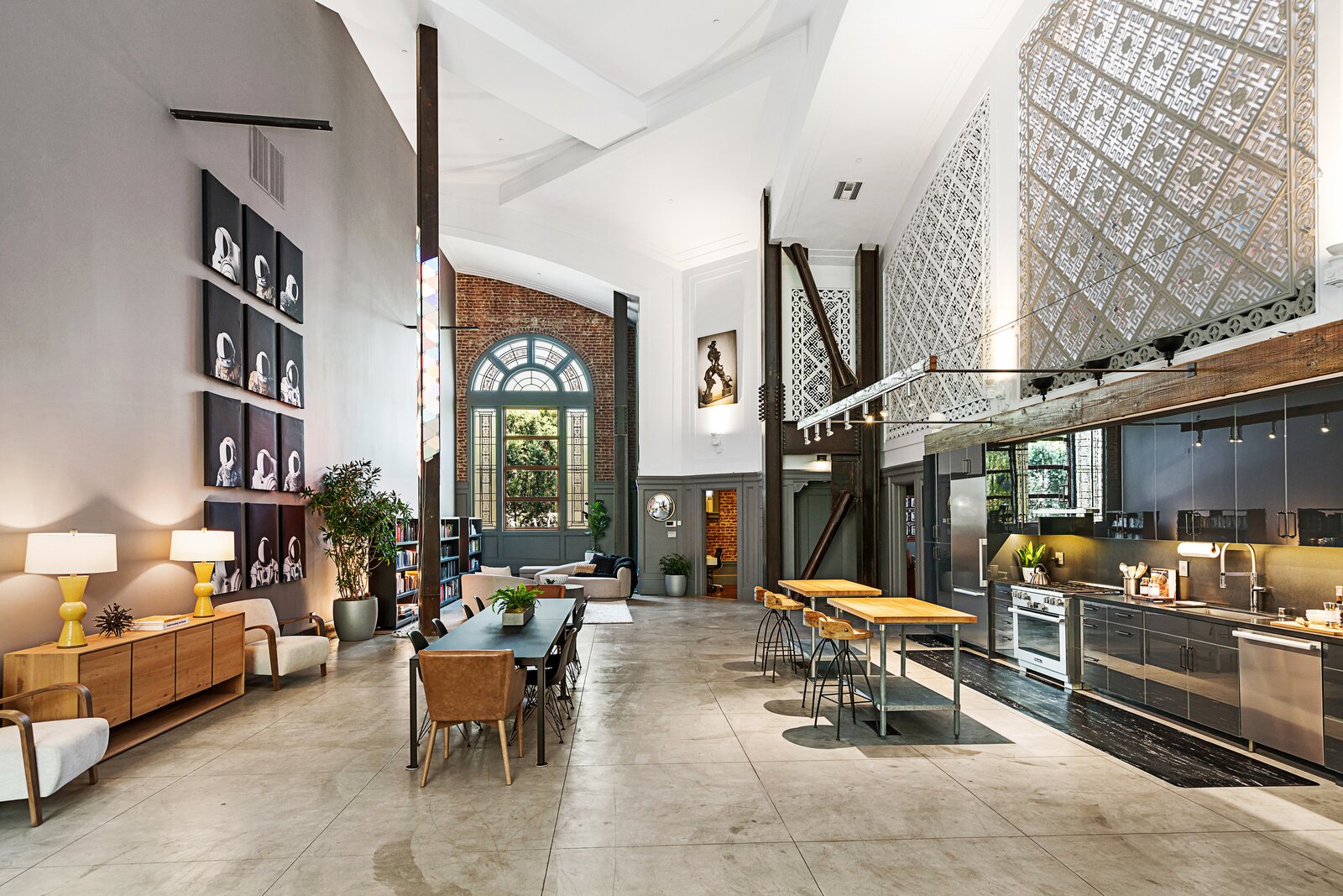 Photo 6 of 24 in 12 Churches That Have Been Turned Into Heavenly Homes ...