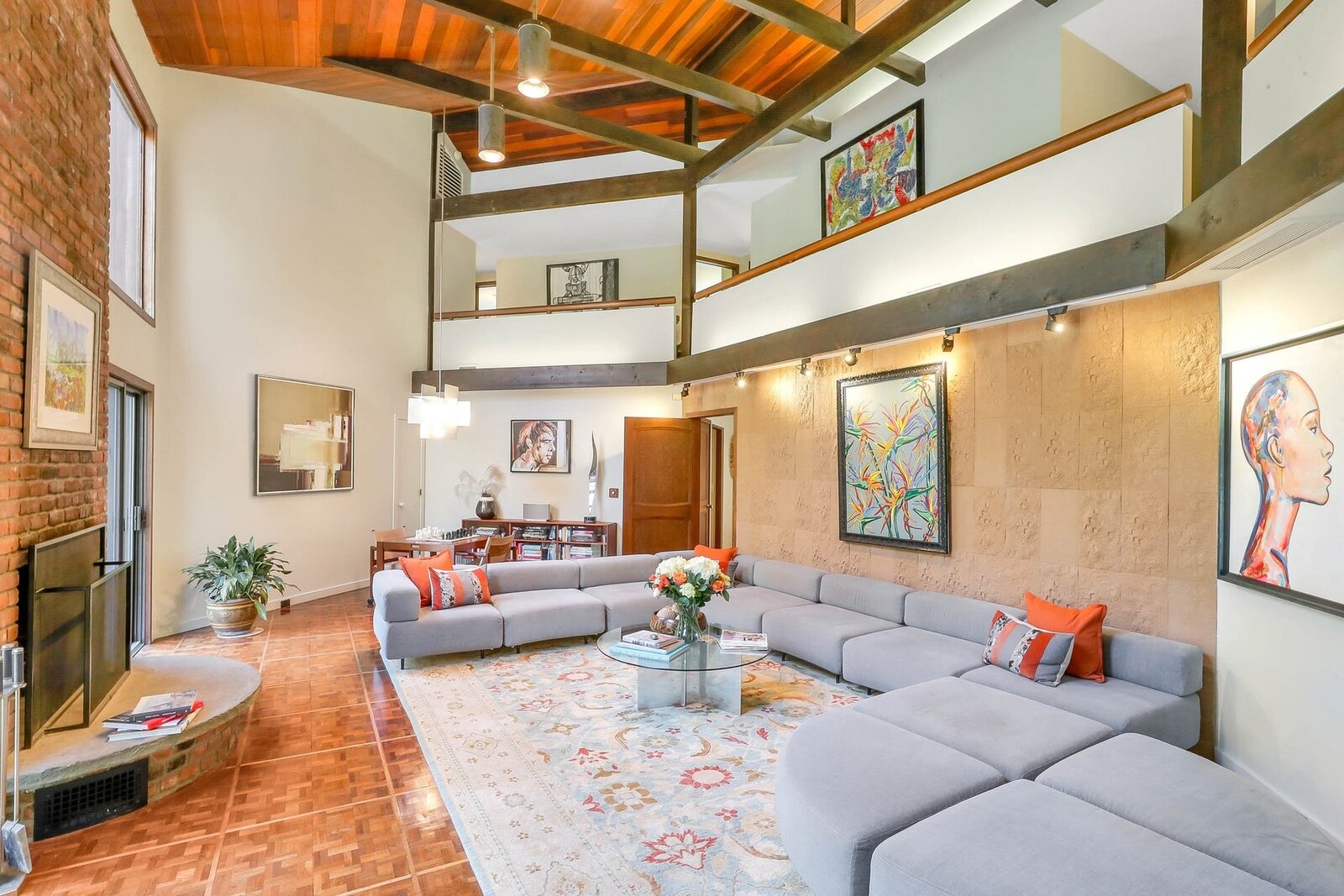 Photo 3 of 11 in A Midcentury Beach House by a Renowned East Coast ...