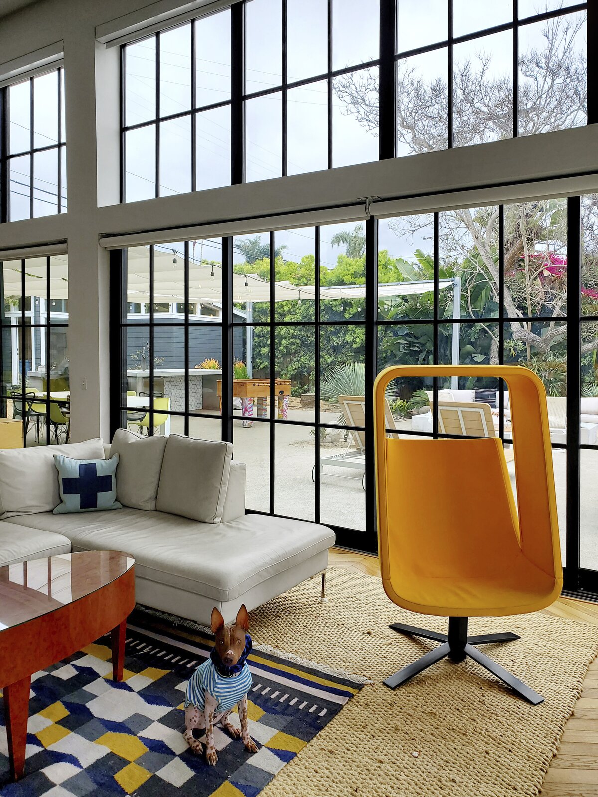 Photo 9 of 11 in A California Designer Creates a Home That Will Last a ...