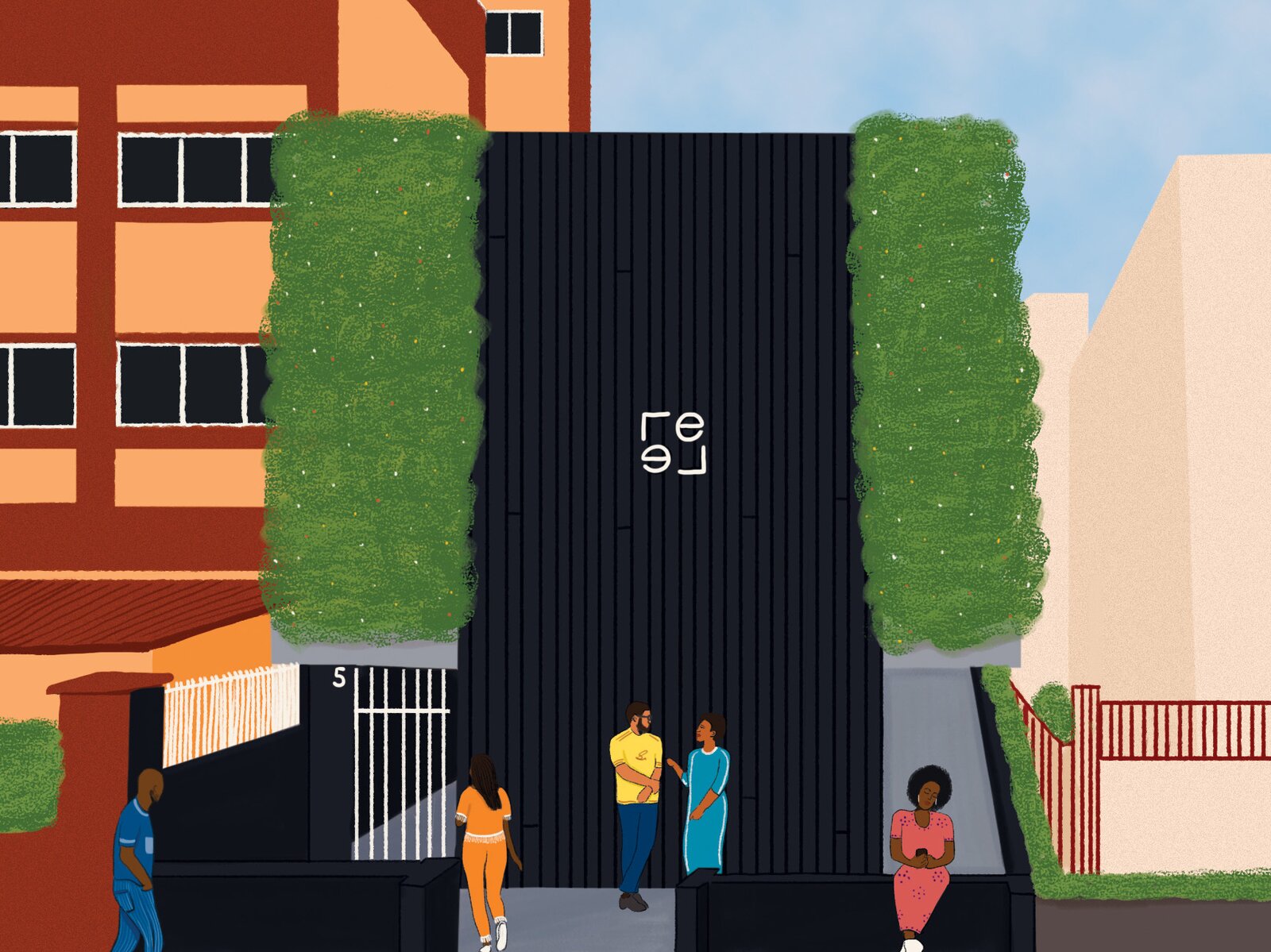 Photo 2 of 8 in Design Cities: Lagos, Nigeria from Here Are the World’s ...