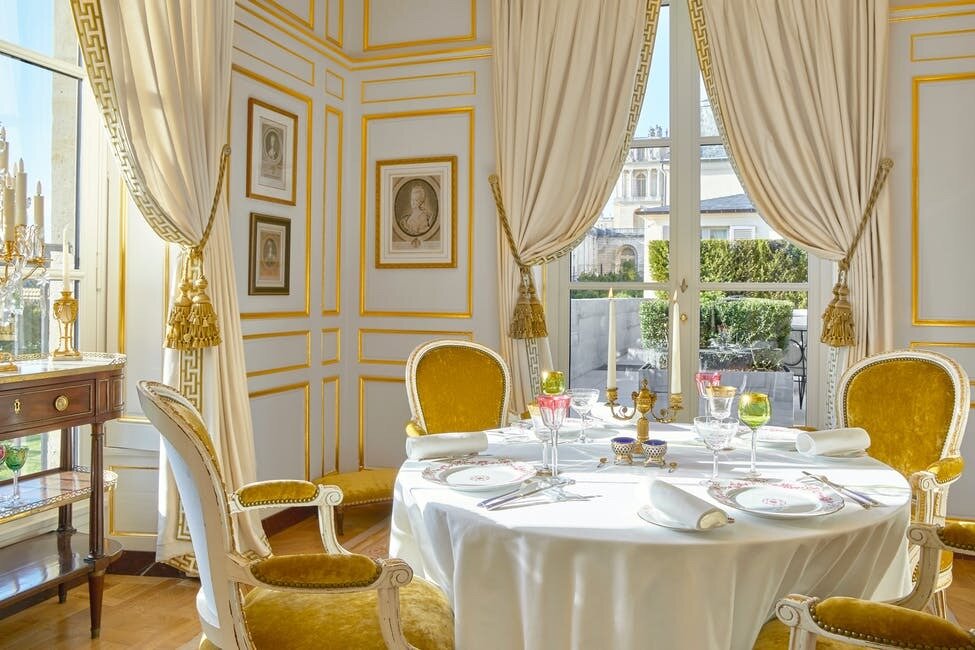 Photo 4 of 11 in The Palace of Versailles Opens a New Hotel Where ...