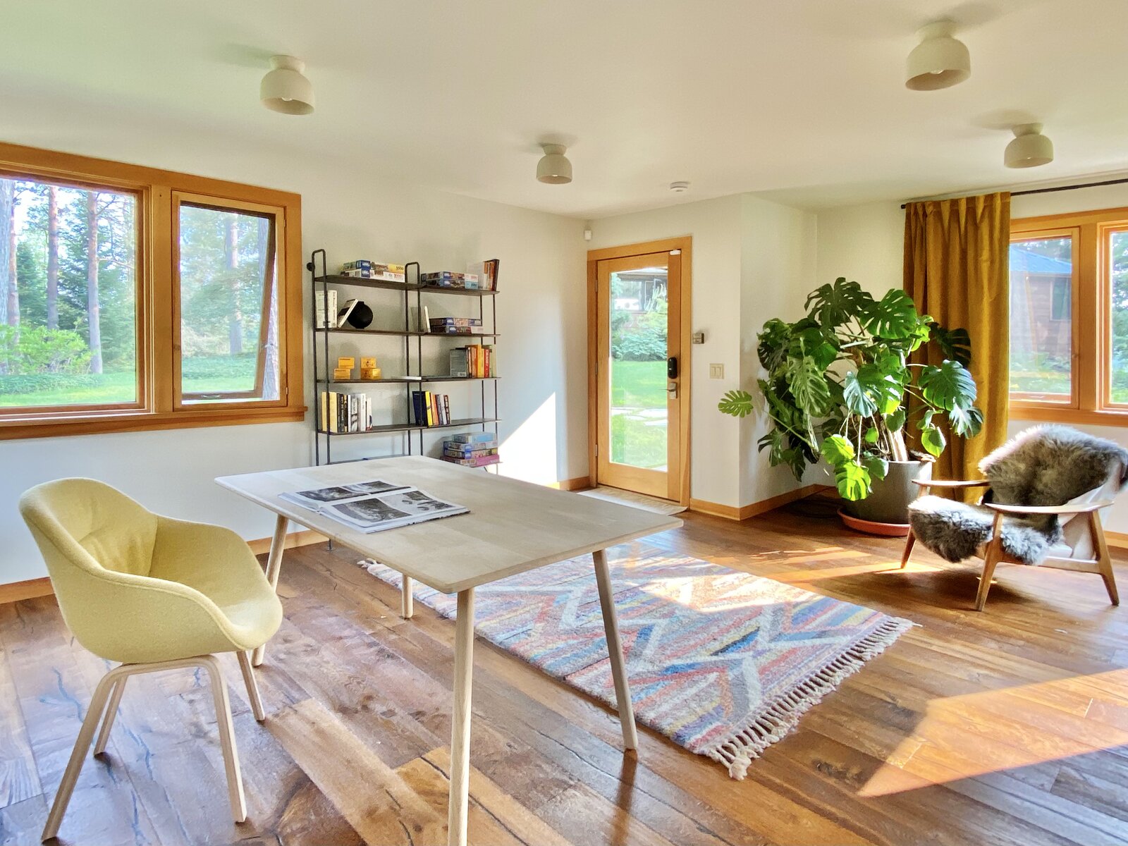 Photo 13 of 15 in A Furnished Artist’s Compound in the Woods of Vermont ...