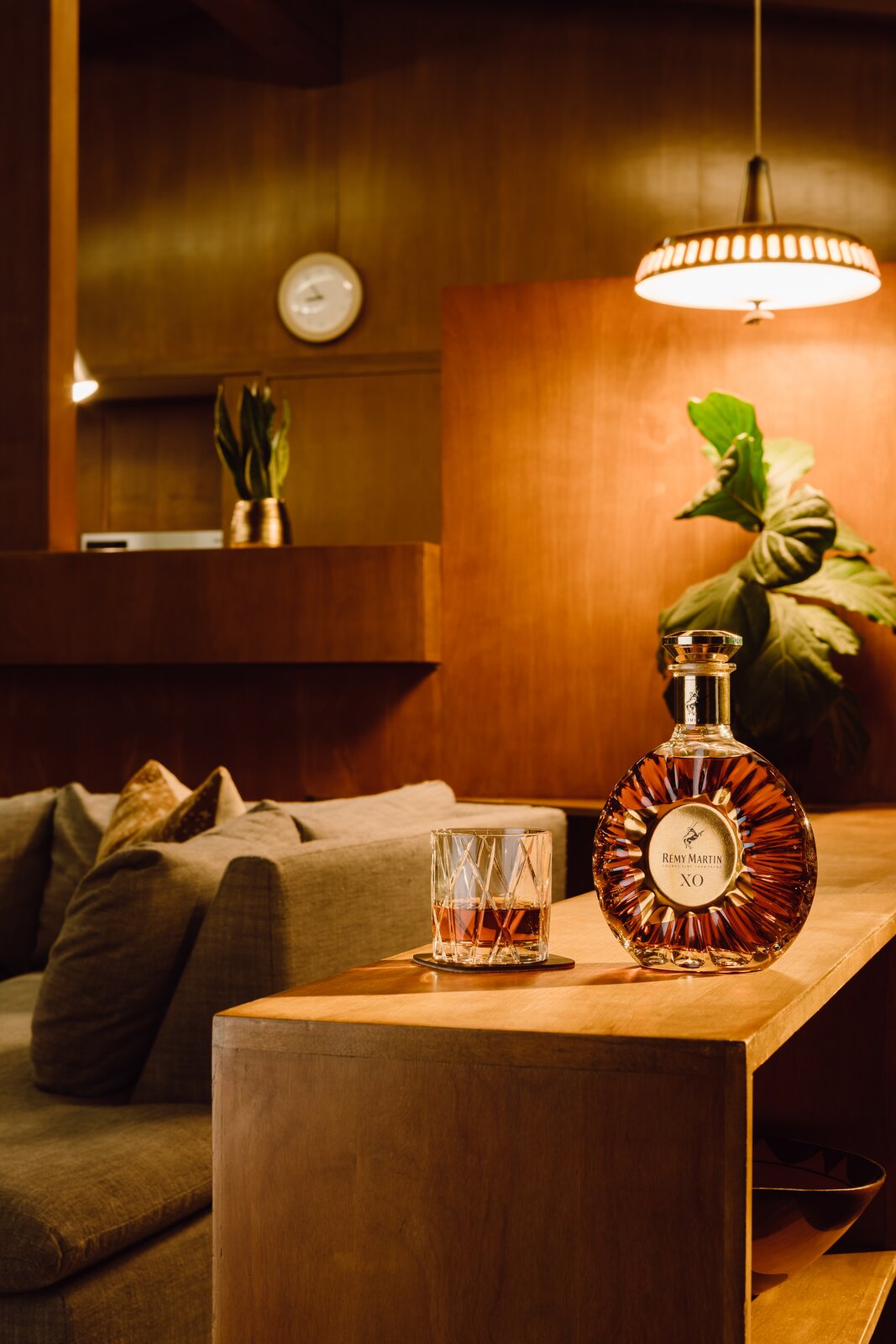 Photo 1 of 7 in Atelier Thiery Embellishes Rémy Martin’s XO Decanter ...