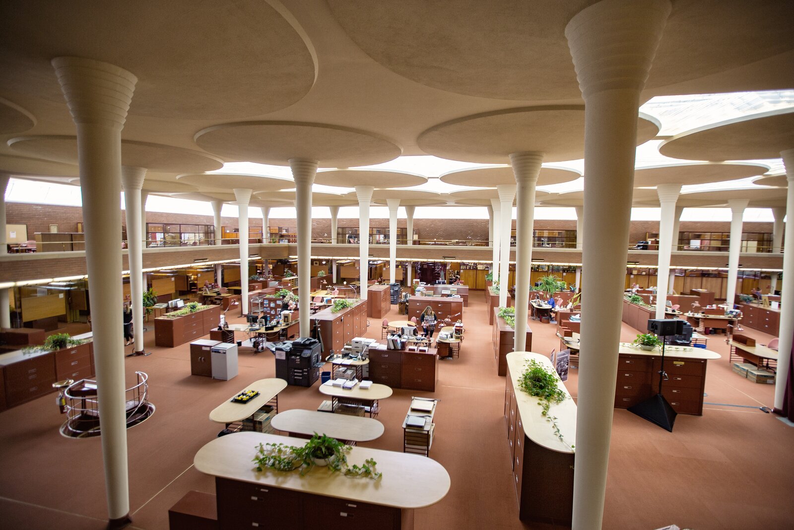 Photo 1 of 21 in The Ultimate Guide to Frank Lloyd Wright - Dwell