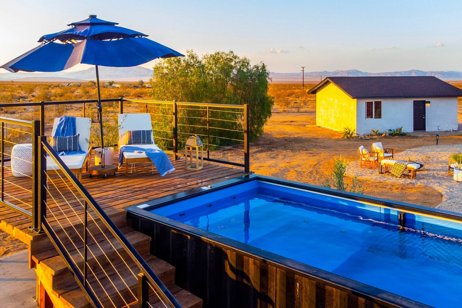 Photo 12 of 12 in Listed at $798K, This Joshua Tree Hideaway Has Its ...