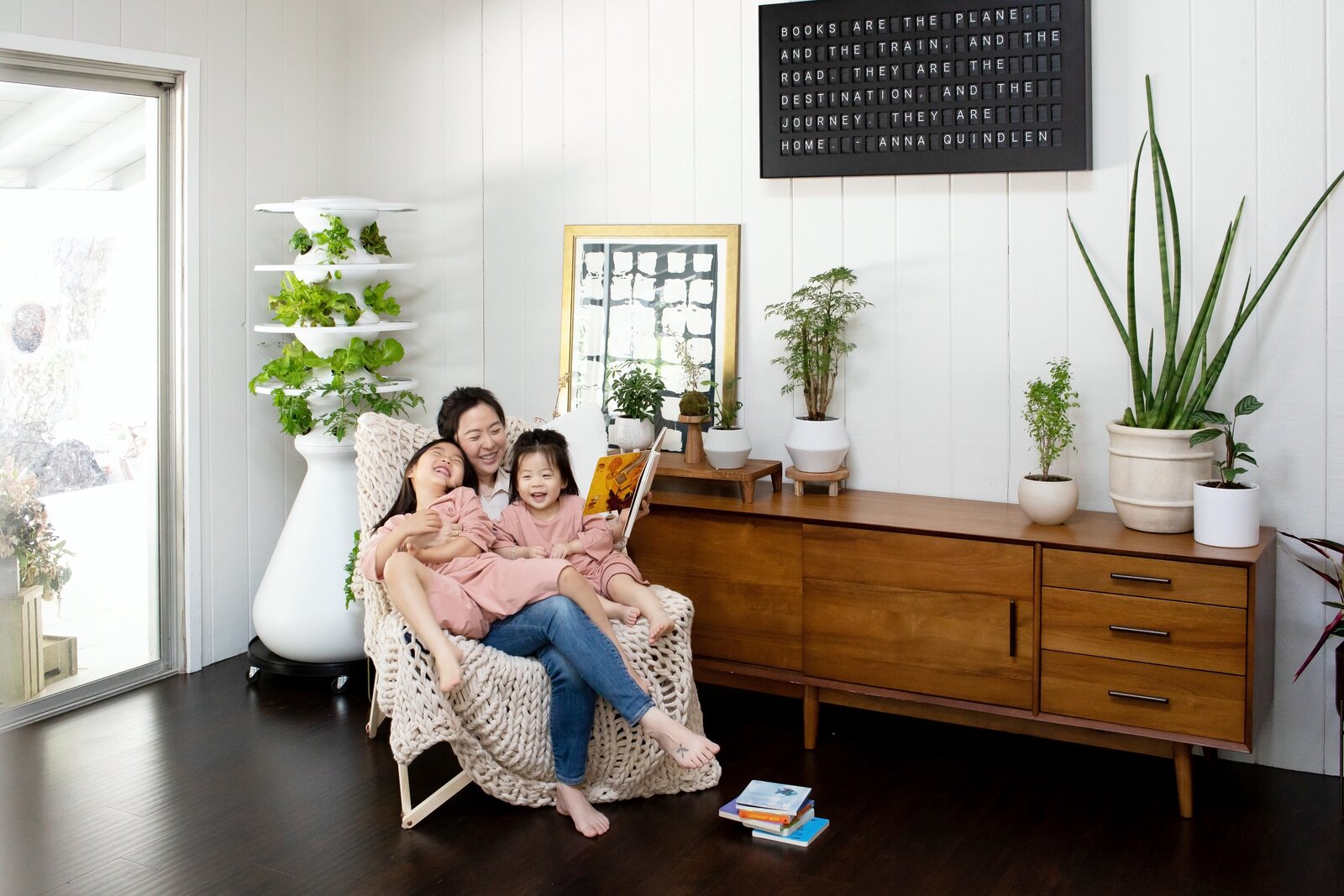 Photo 5 of 5 in Meet The Stylish Analog Message Board You Never Knew ...