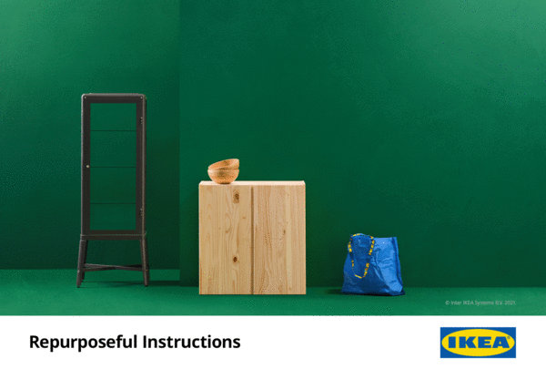 IKEA’s Repurposeful Campaign - Dwell