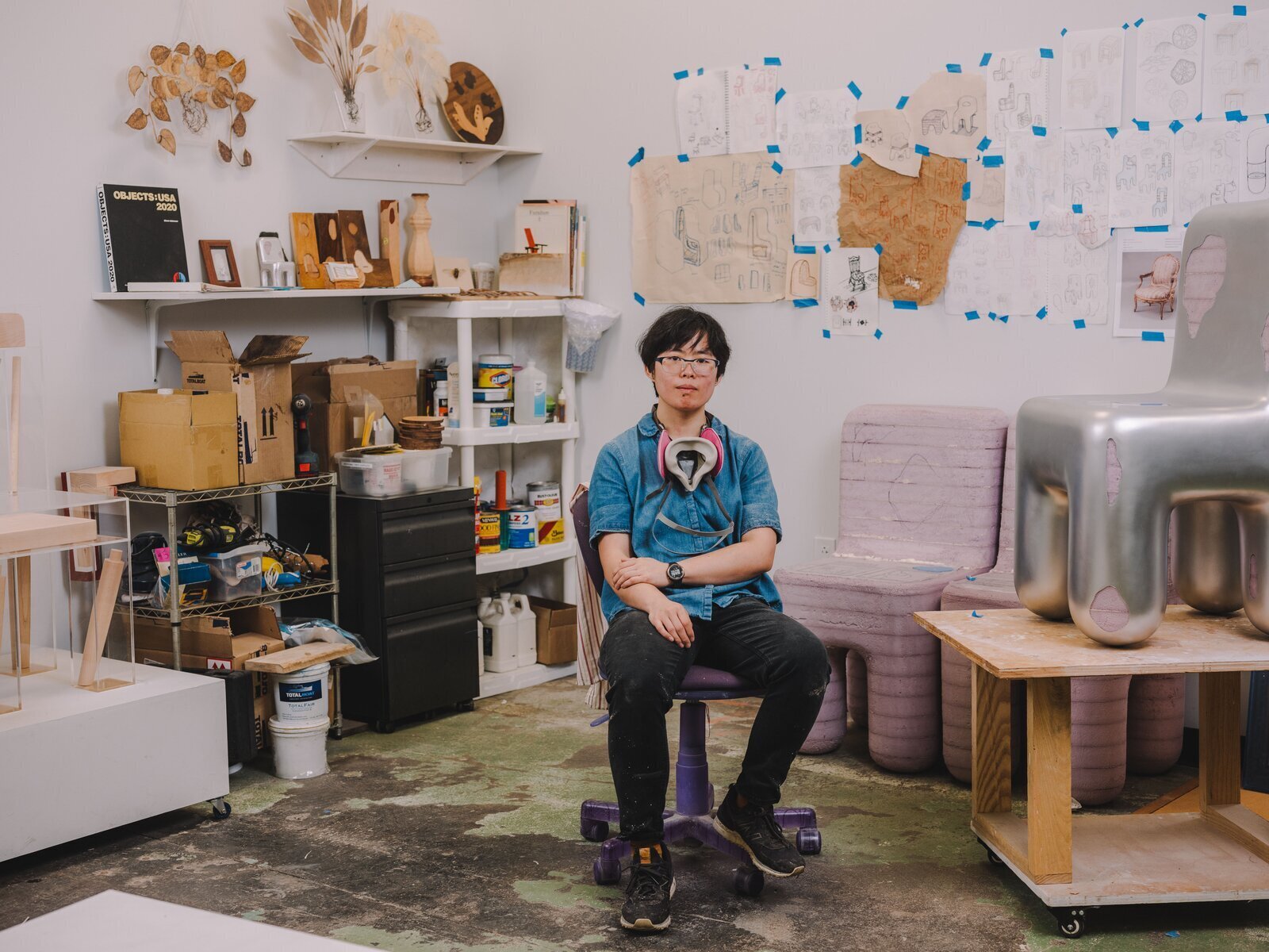 Photo 3 of 4 in The Dwell 24: These Are the Designers You Need to Know ...