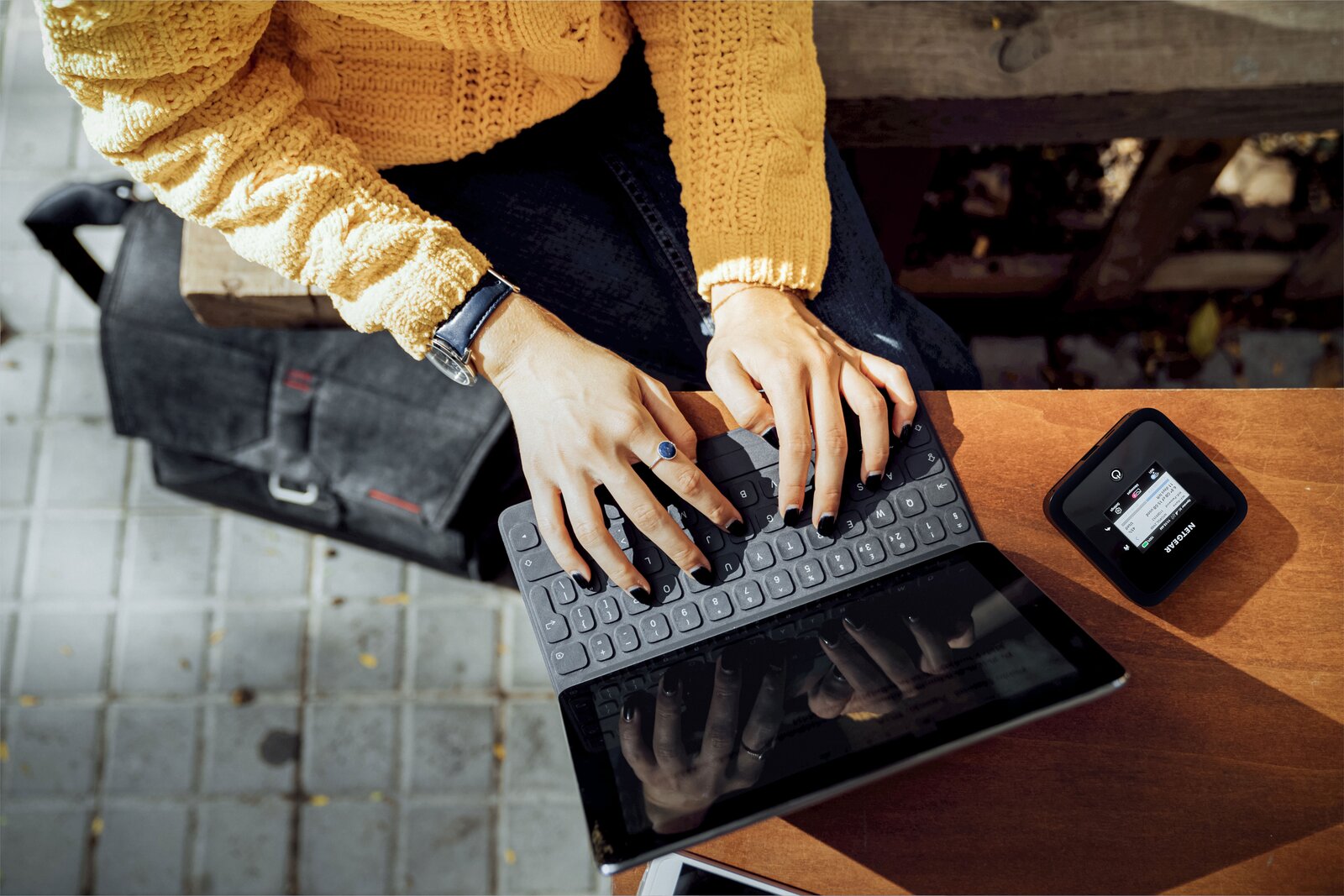 Photo 3 of 4 in Boost Your Internet Speed With These New 5G Wi-Fi ...