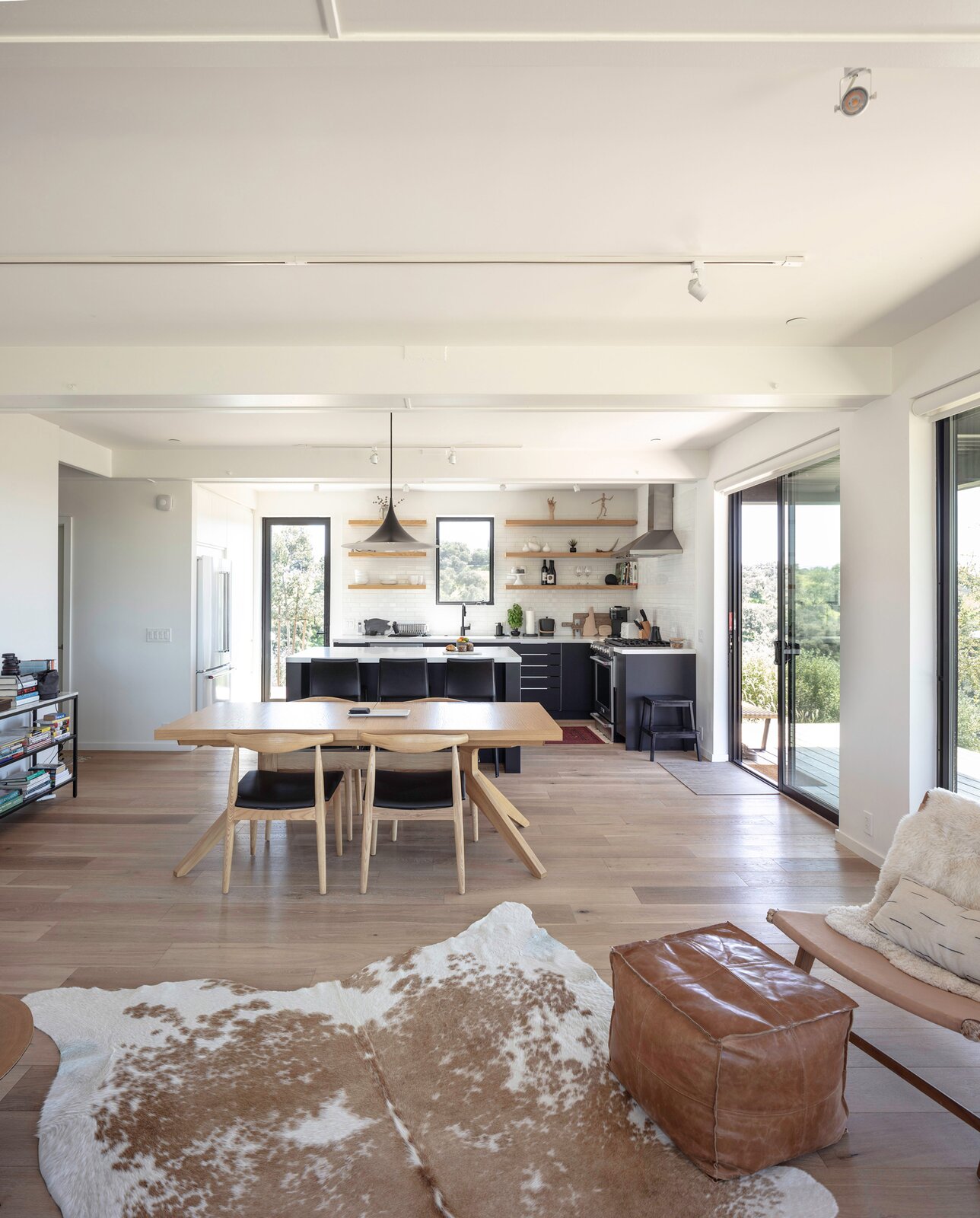 Photo 6 of 11 in A Prefab in Santa Ynez Provides a Retired Couple With ...