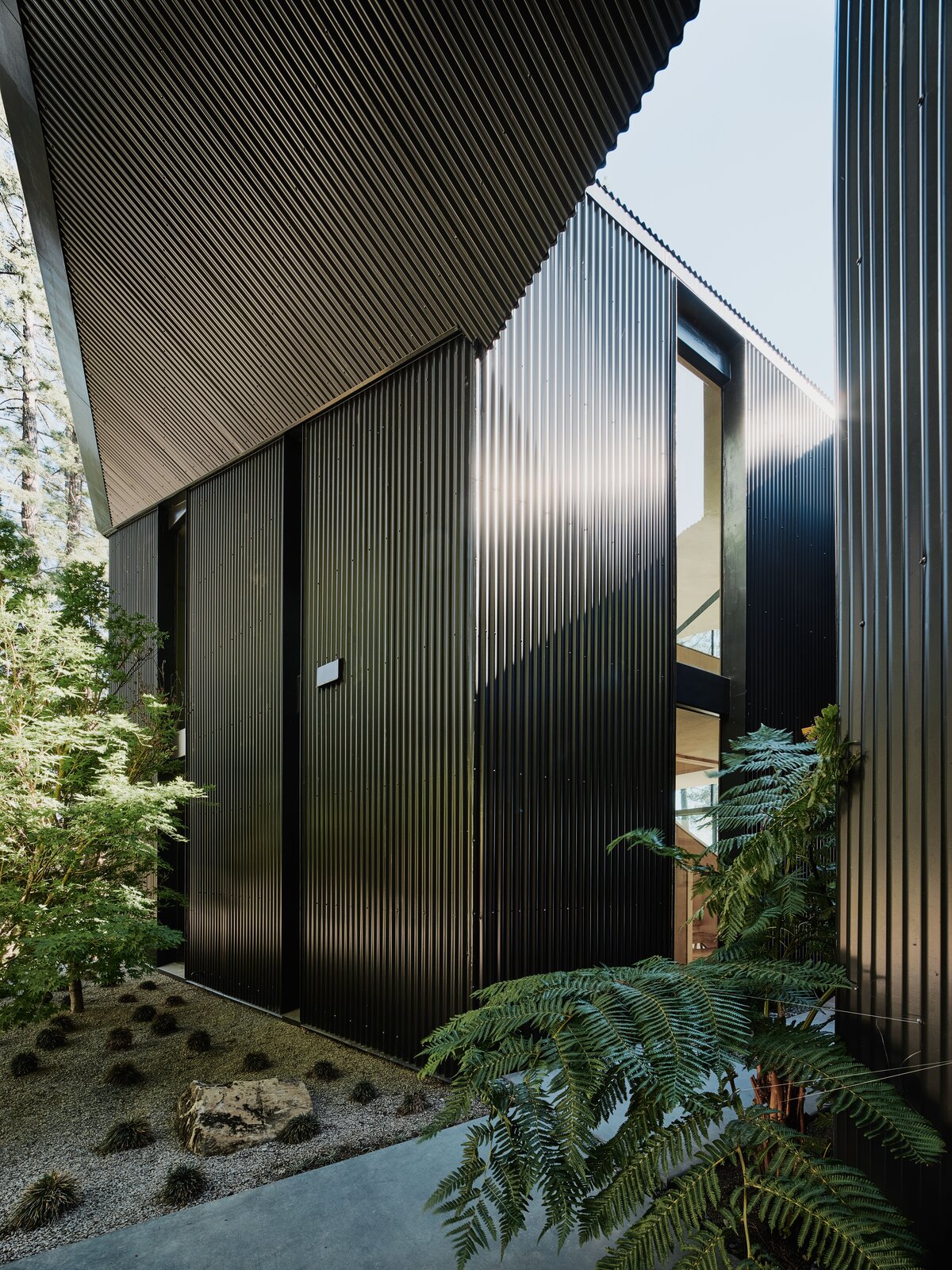Fire Resistant Building (4 Photos) - Dwell