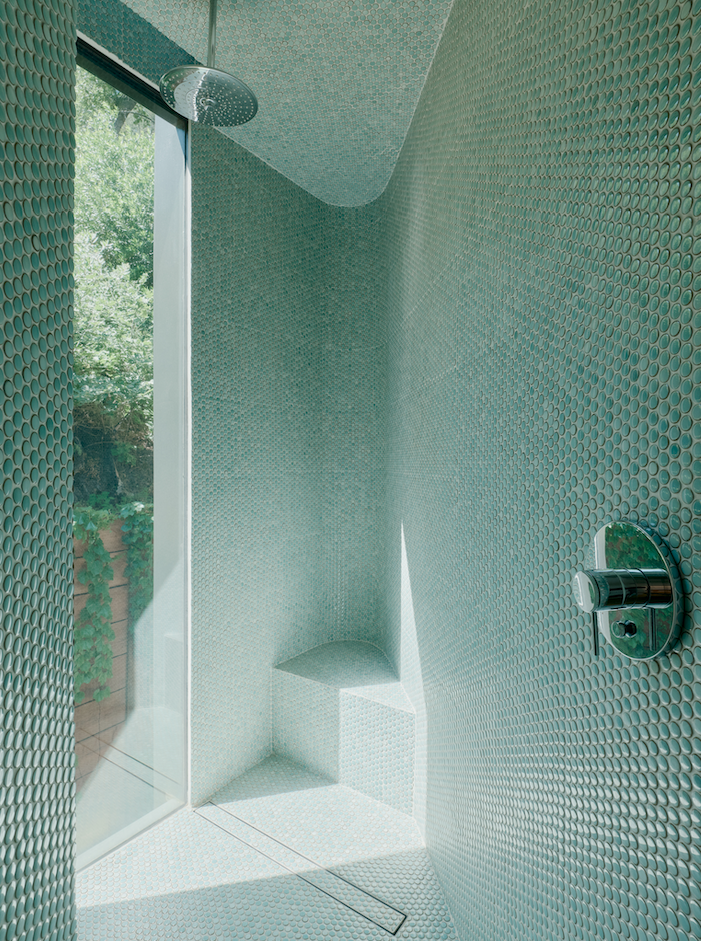 Photo 11 of 18 in A Resilient Residence Replaces a Home Destroyed by ...