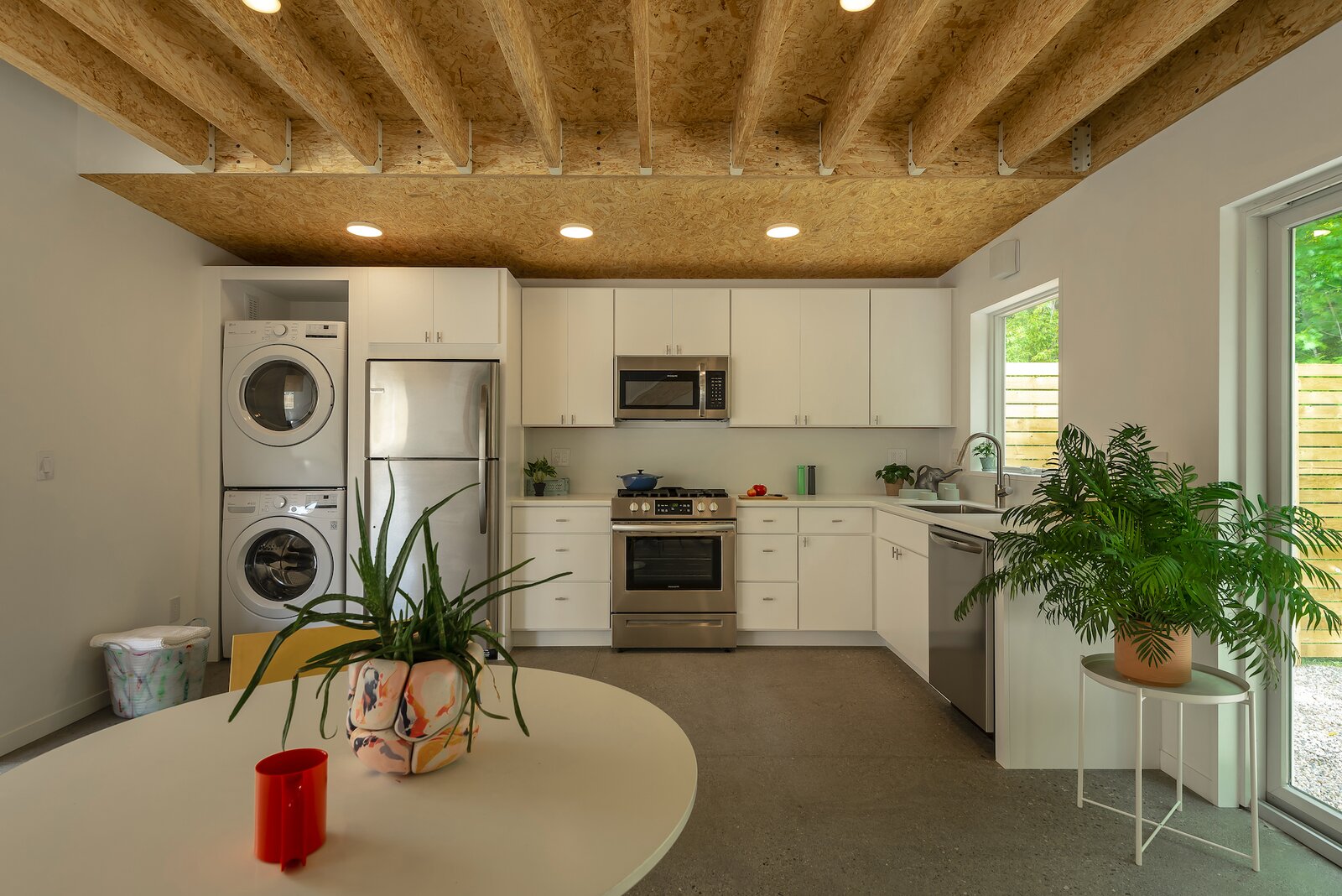 Photo 8 of 17 in A Modest ADU in Michigan Prioritizes Energy Efficiency ...