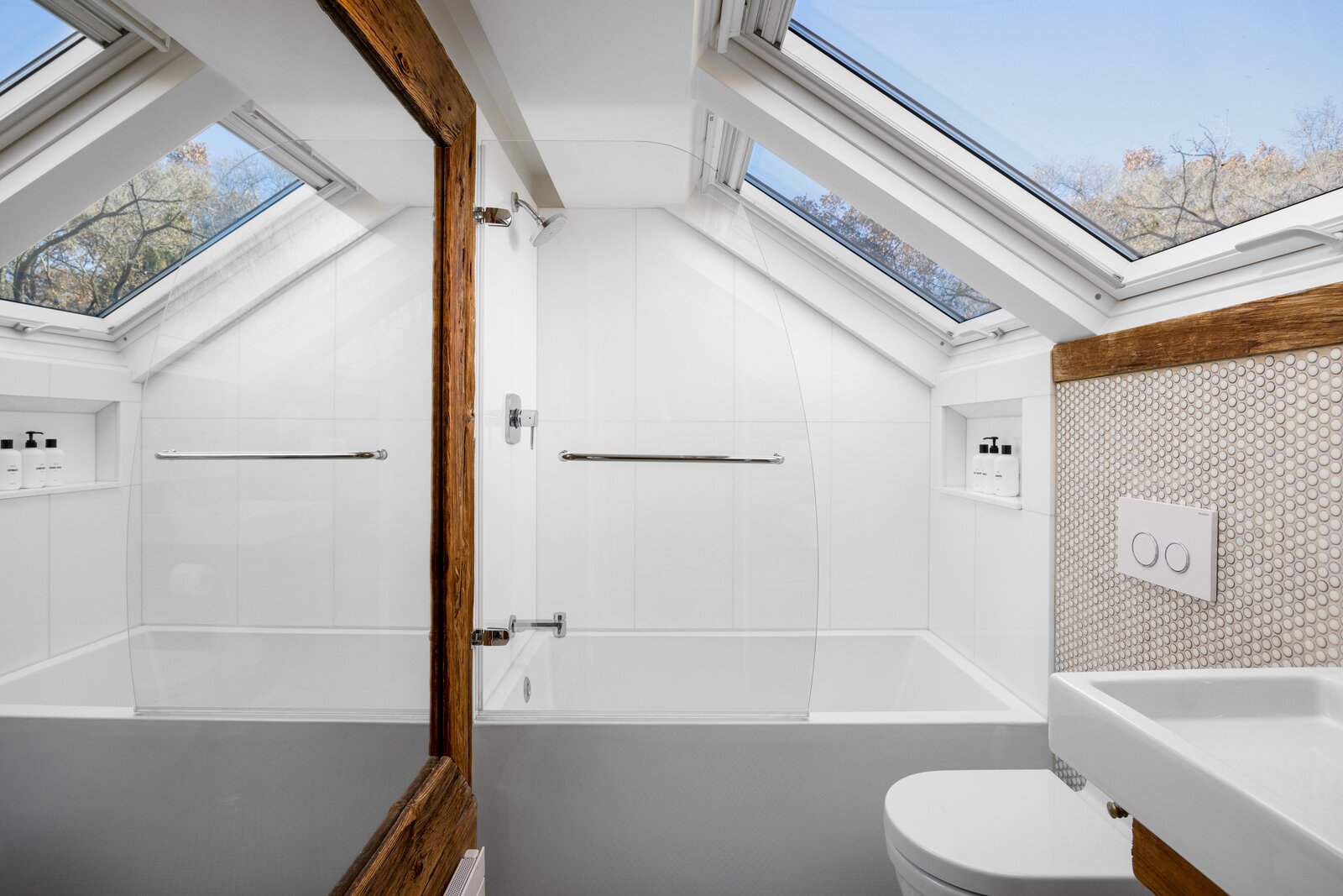 Photo 13 of 14 in A Stylishly Converted 1800s Homestead Asks $1.9M in ...