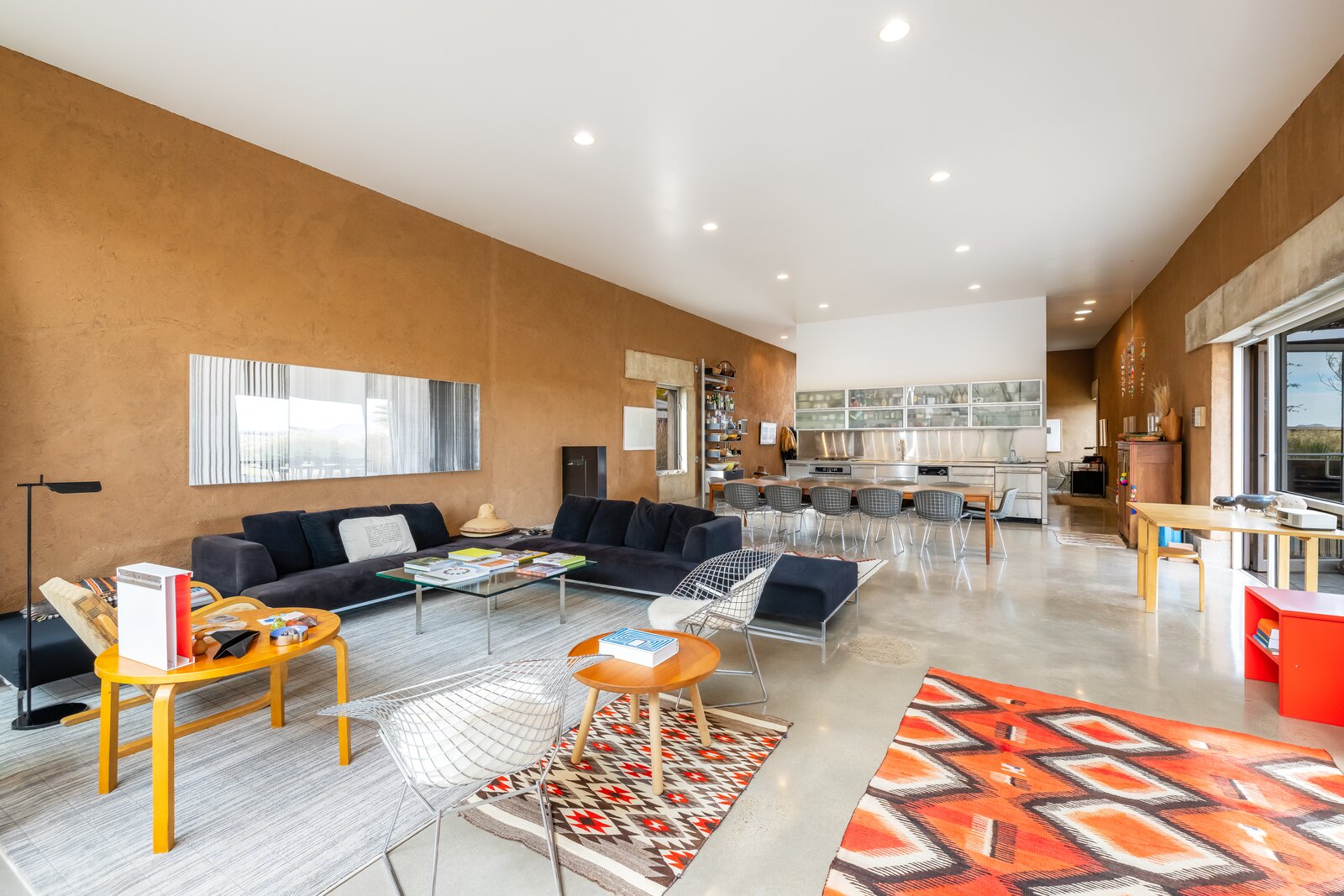 Photo 4 of 13 in An Elegant, Earth-Toned Home in Marfa Asks $3.5M - Dwell