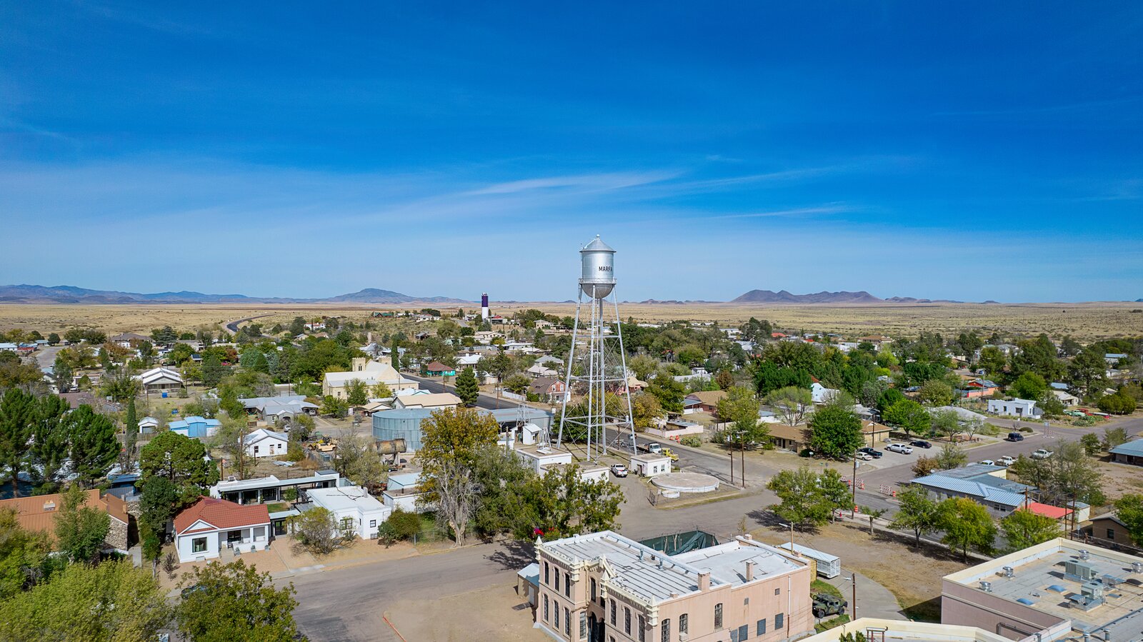 Photo 13 of 13 in An Elegant, Earth-Toned Home in Marfa Asks $3.5M - Dwell