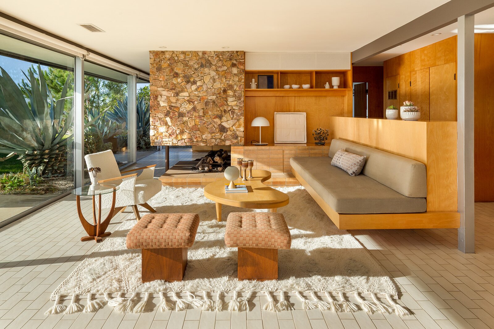 Photo 7 of 10 in An L.A. Compound With a Richard Neutra–Designed ...