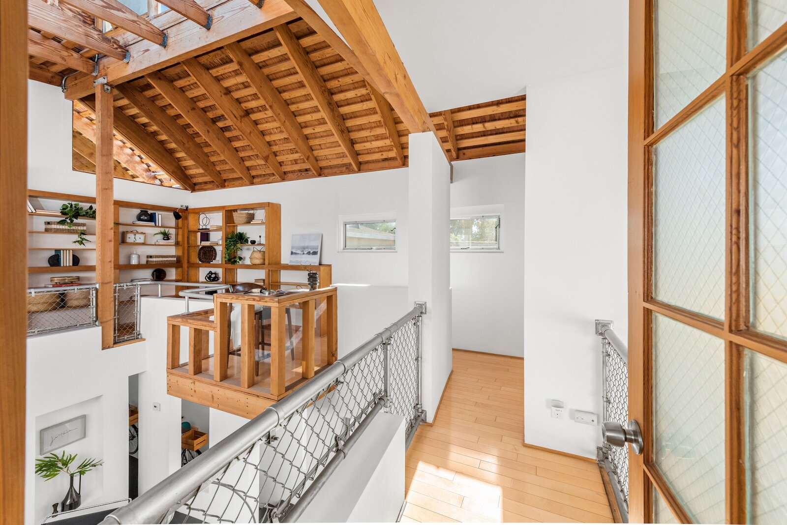 Photo 12 of 18 in Architect Frederick Fisher’s Caplin House—Designed ...