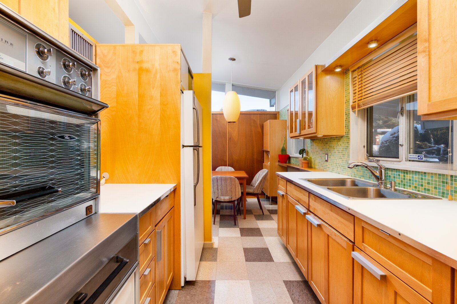 Photo 4 of 11 in A Ranch-Style Residence From Denver’s 1954 Parade of ...