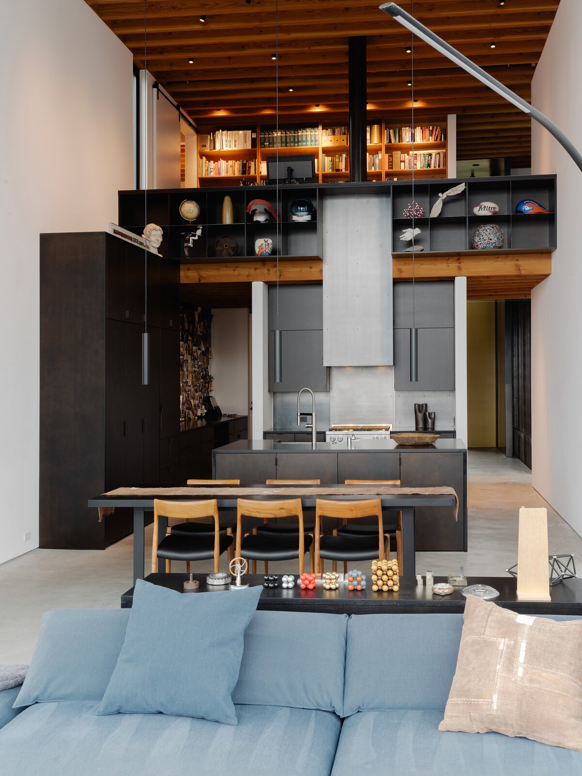 Photo 4 of 13 in A Seattle Inventor’s Home Does Double Duty as a ...