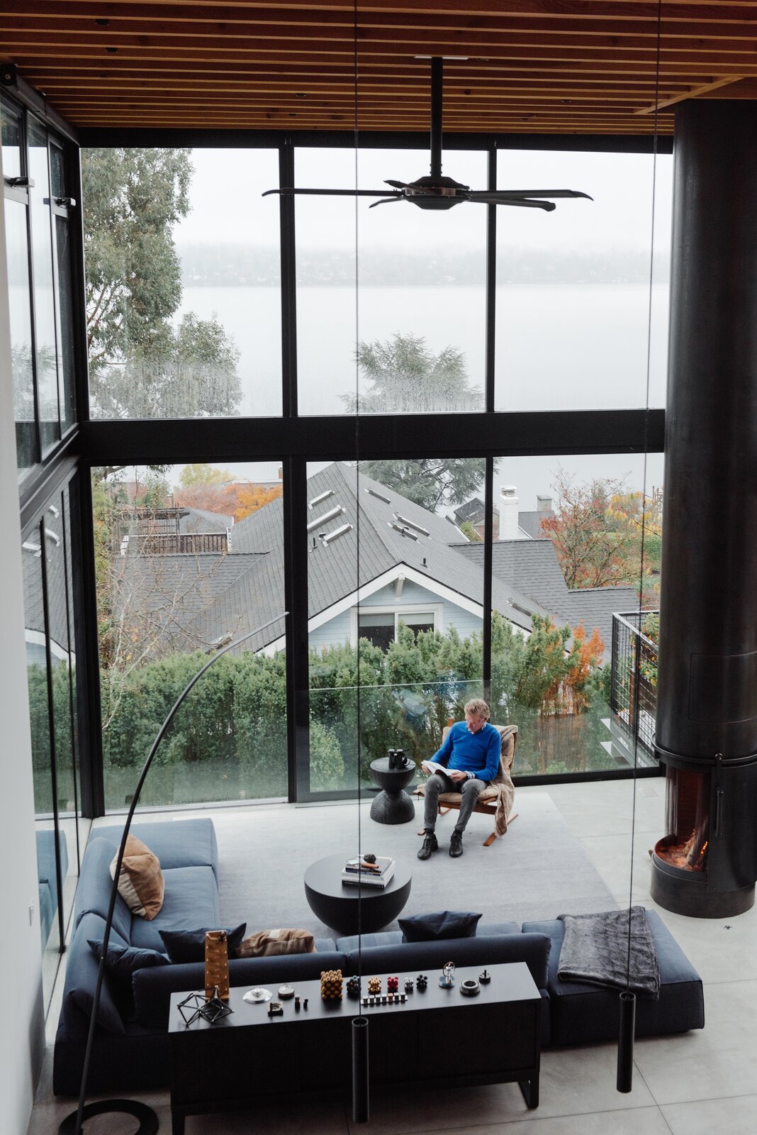 Photo 5 of 13 in A Seattle Inventor’s Home Does Double Duty as a ...