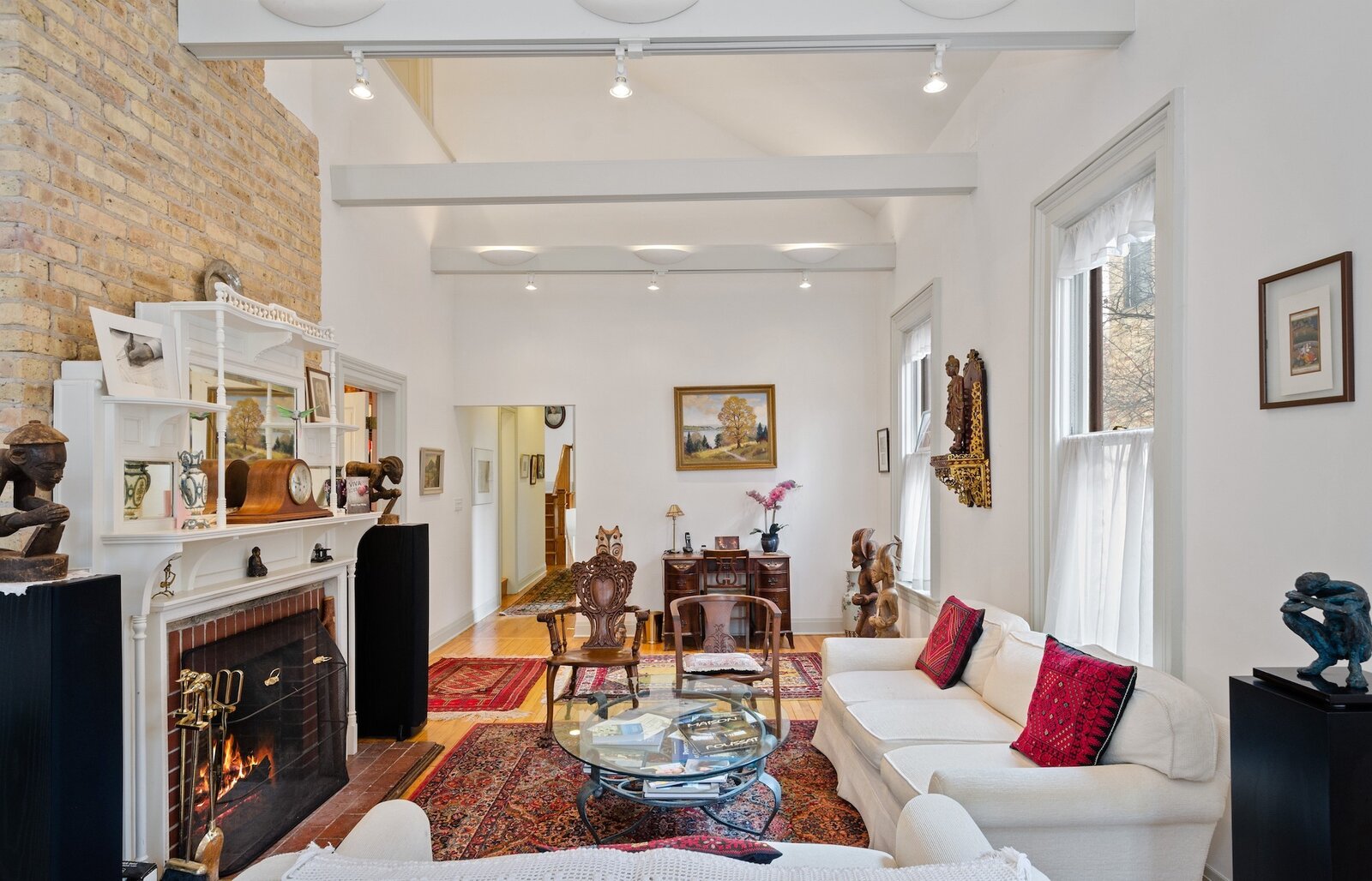 Photo 5 of 7 in An Italianate-Style Cottage That Survived the Great ...