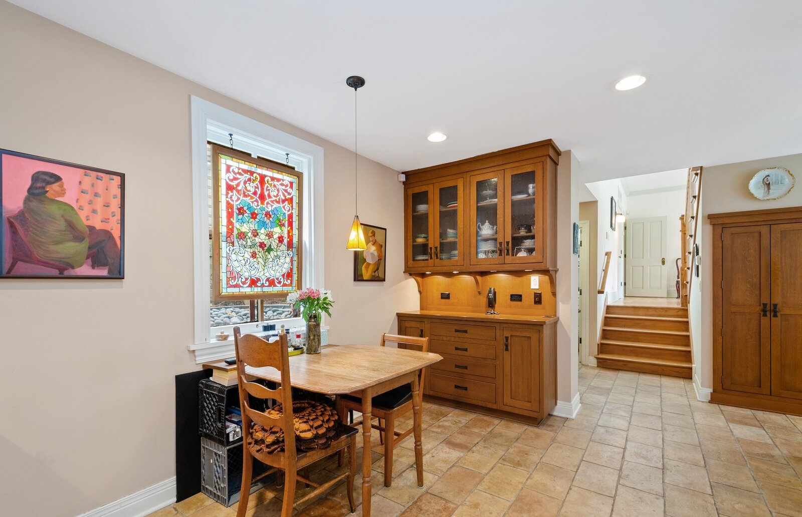 Photo 4 of 7 in An Italianate-Style Cottage That Survived the Great ...
