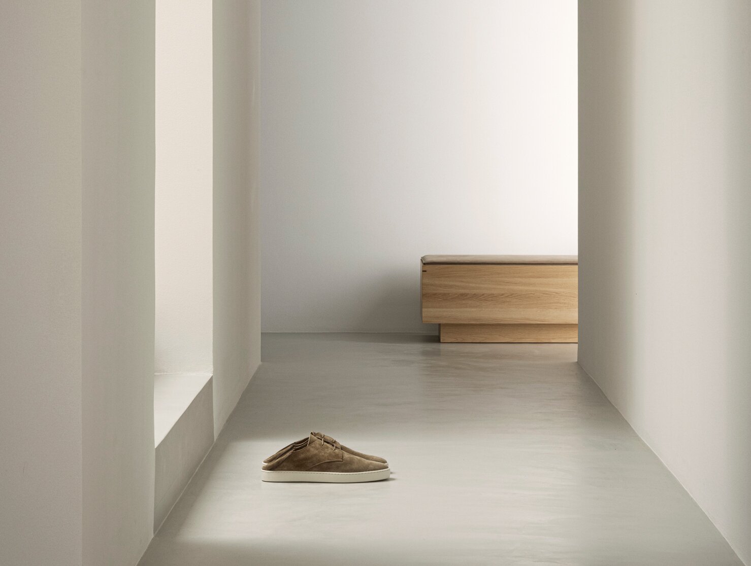 Photo 5 of 12 in These Sneakers by Norm Architects Might Have You ...