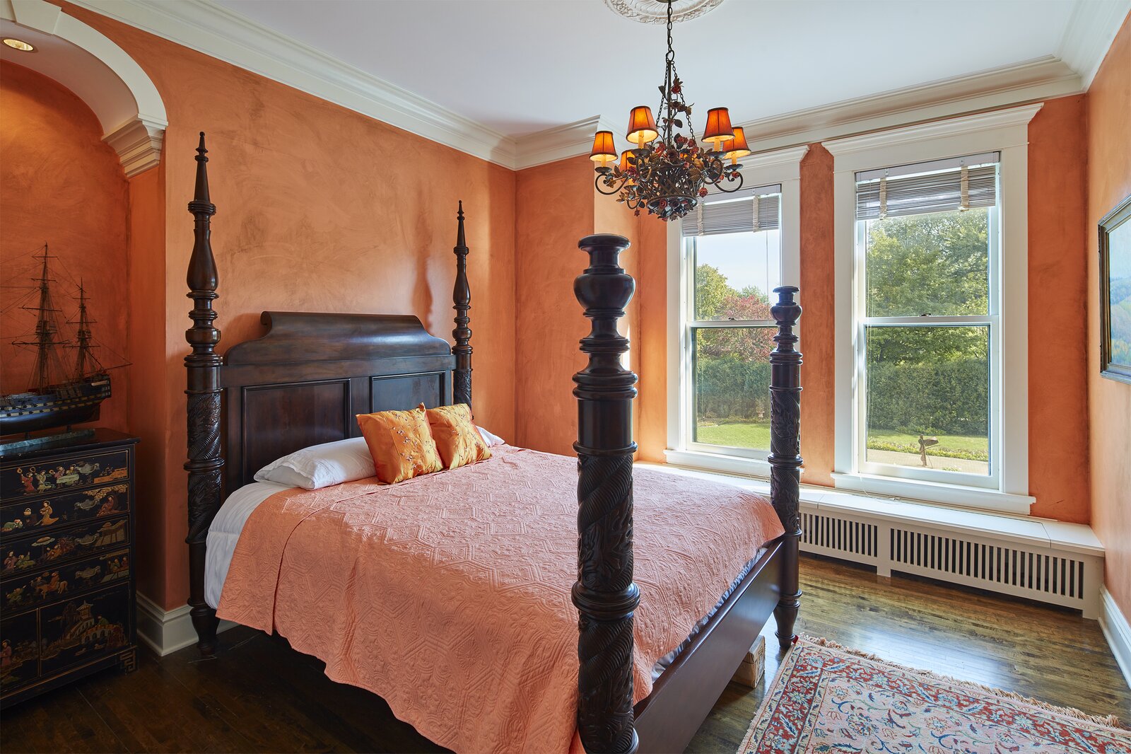 Photo 11 of 13 in An 1880s Manor With an Eye-Catching Porte Cochere ...