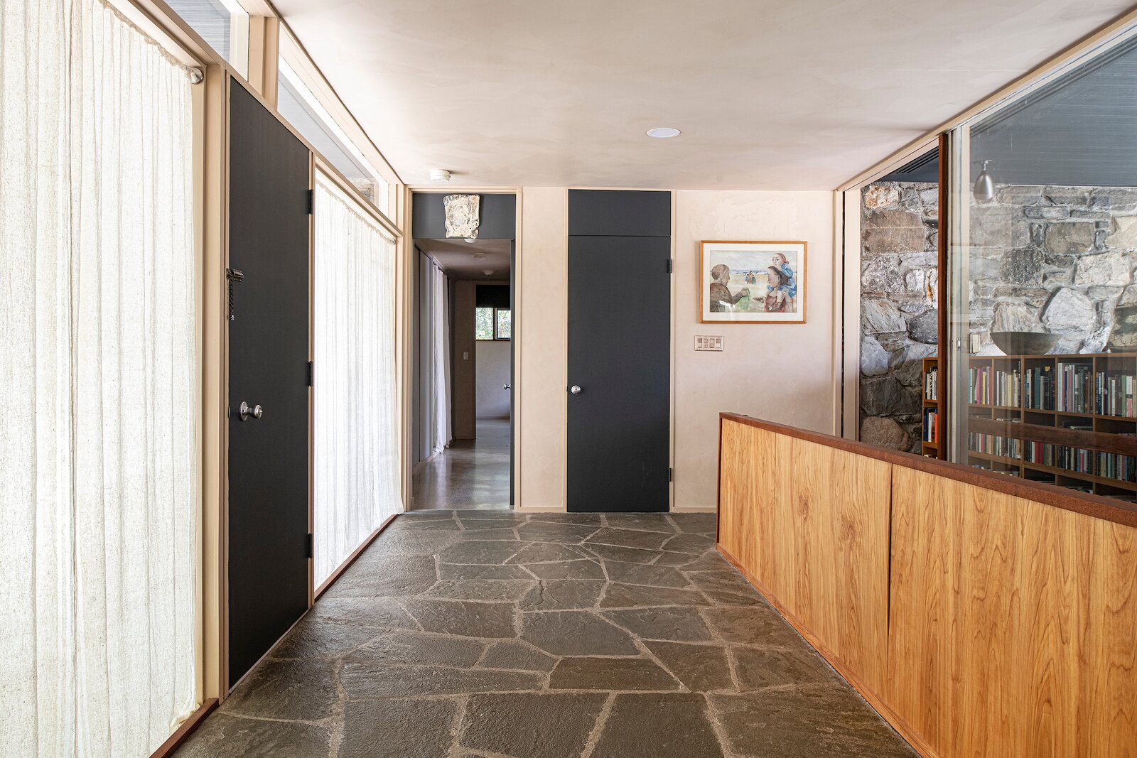 Photo 3 of 18 in Marcel Breuer’s Grieco House Lists for $1.5M in ...