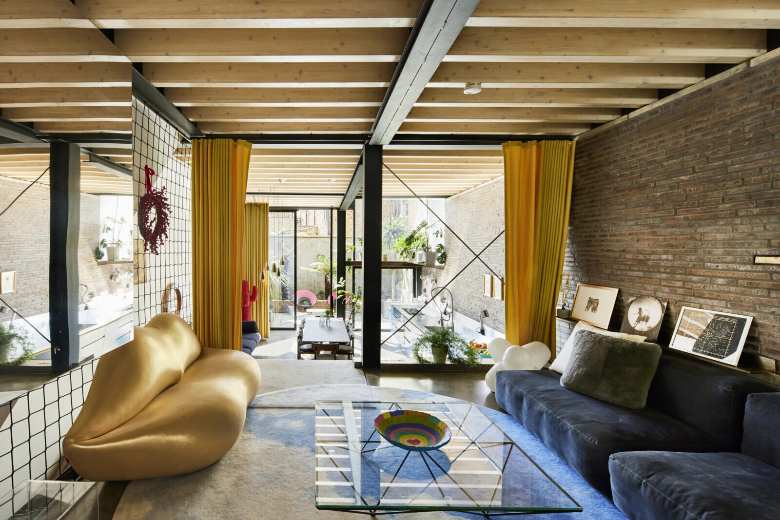 Photo 5 of 16 in An Architect Couple’s Asymmetrical Home With a Next ...