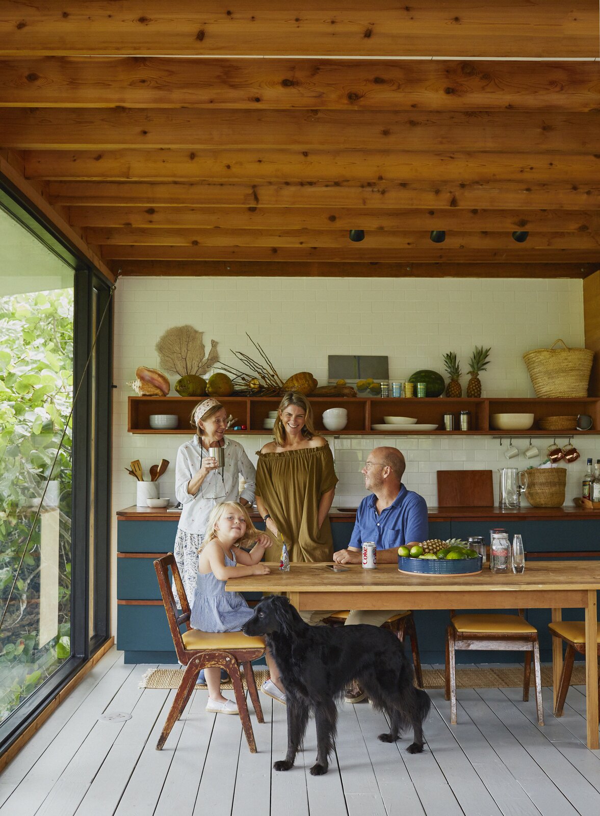 Photo 2 of 12 in An Architect Couple Hand Build (and Then Rebuild) a ...