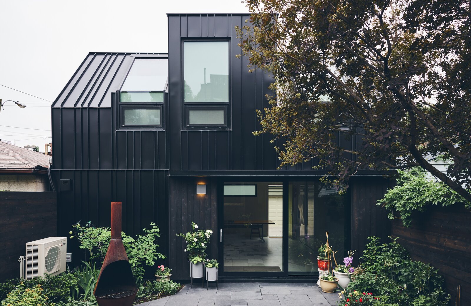 Photo 11 of 12 in A Toronto Alley Is Reanimated With An Apartment and ...