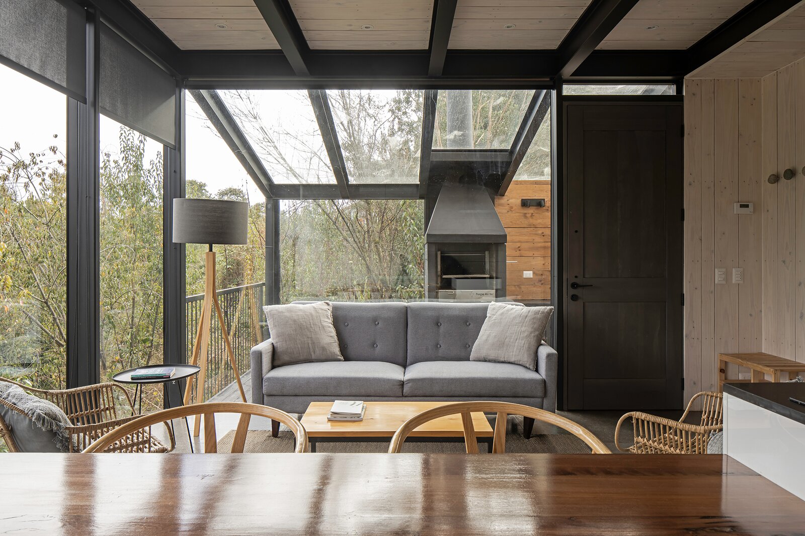 Photos from A Santiago Couple Build Four Cabins—and a New Life—in Chile ...