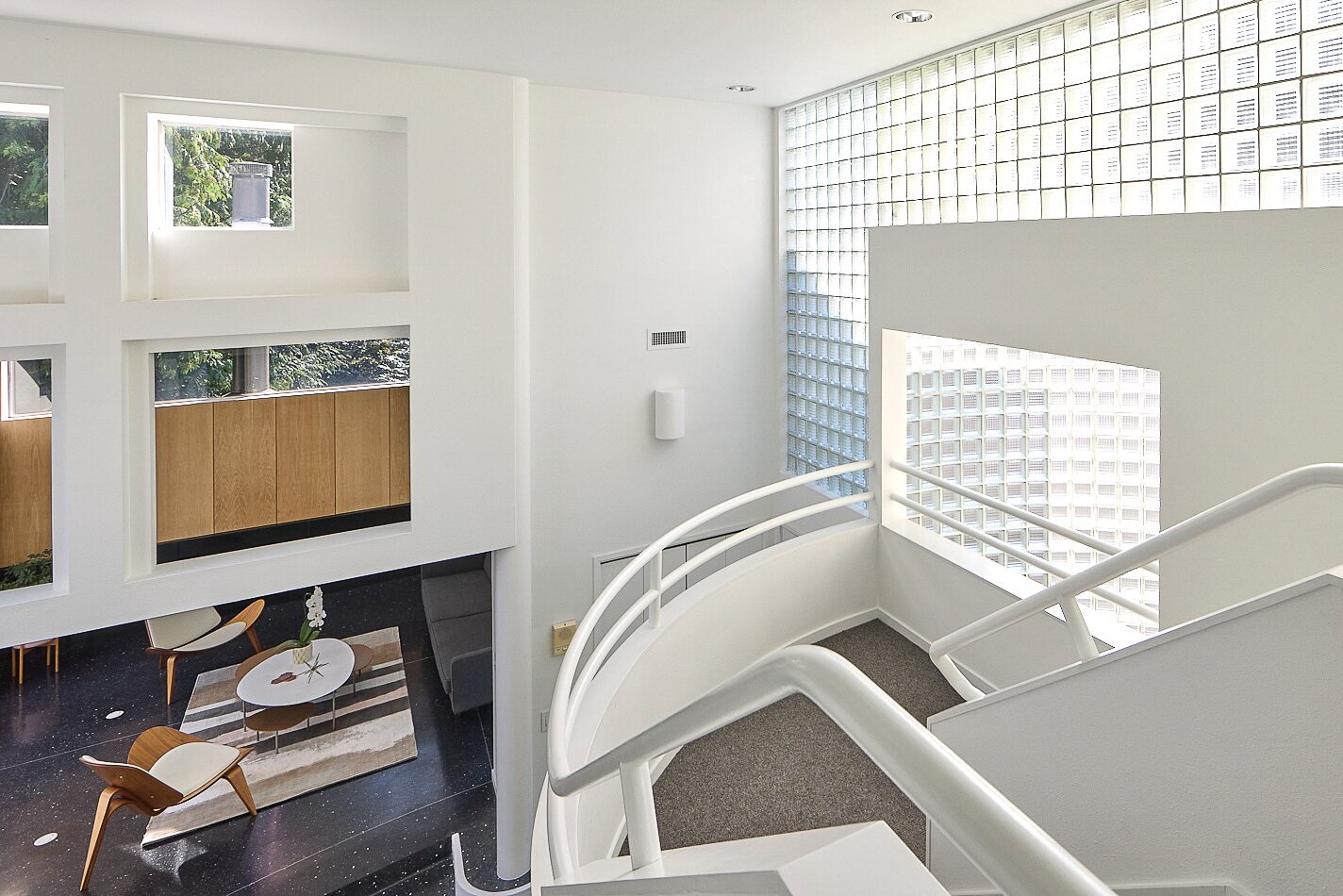 Photo 9 of 14 in An ’80s Home With a Heart of Glass (Bricks) Lists for ...