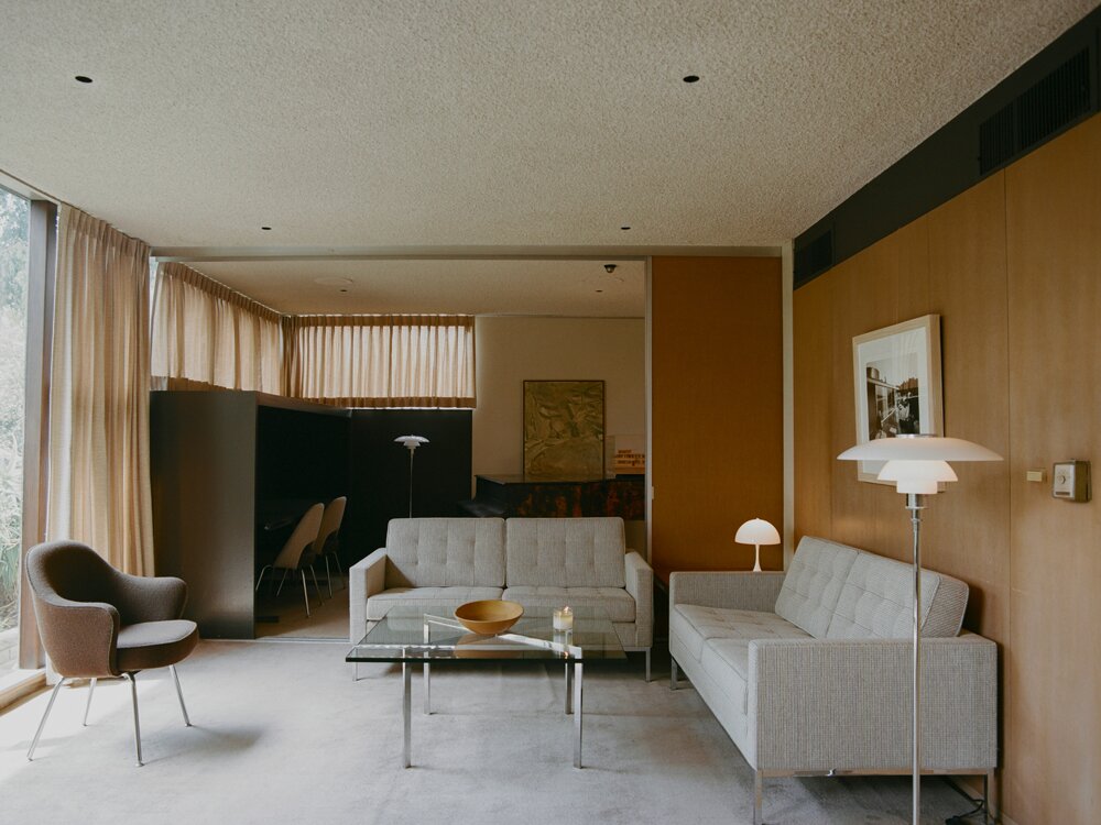 Photo 12 of 15 in Step Inside Richard Neutra’s VDL House—From the ...